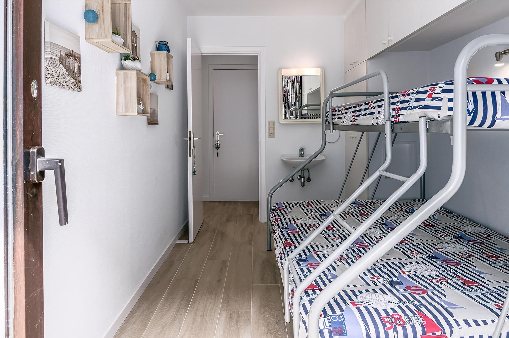 2 Chambres à Coucher à Sint-idesbald - La Panne