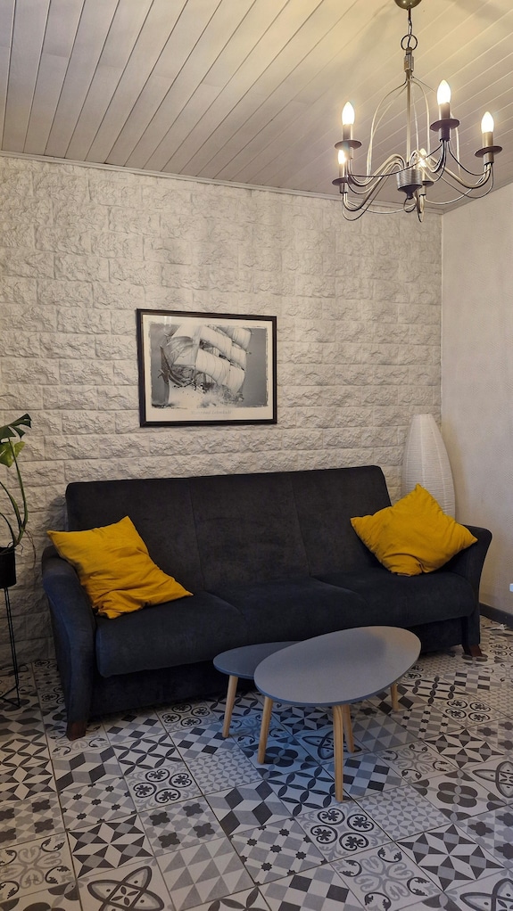 La Ch'tite Cahute - Wissant