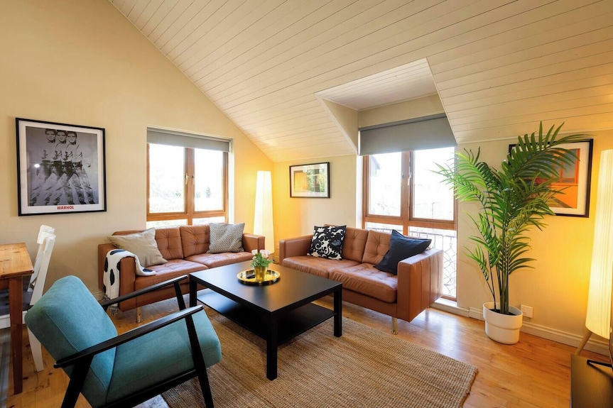 The Warhol - 2 Bd Loft Style Ap. Ultra Fast Wifi - Belfast