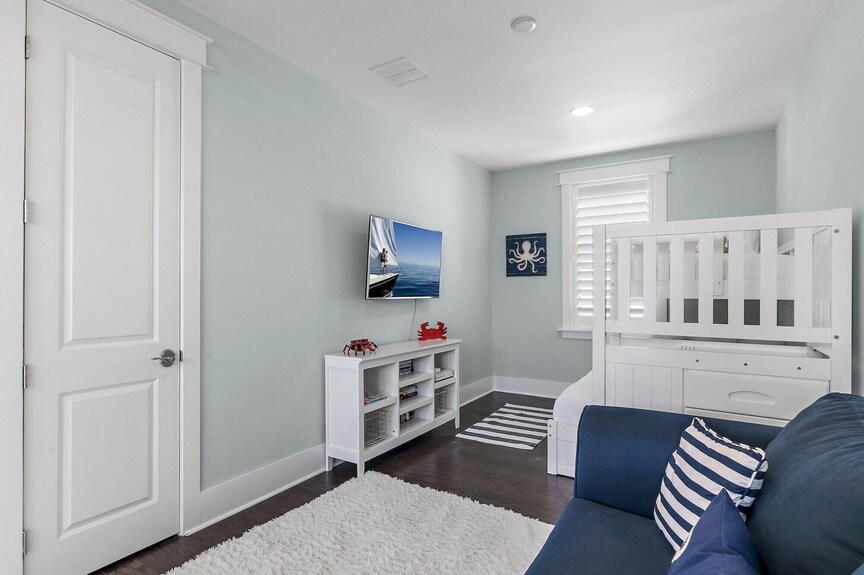 In The Key Of The Sea! Private Saltwater Pool & Hot Tub | Free 6 Bikes + 6-seater Golf Cart Included - Seagrove Beach