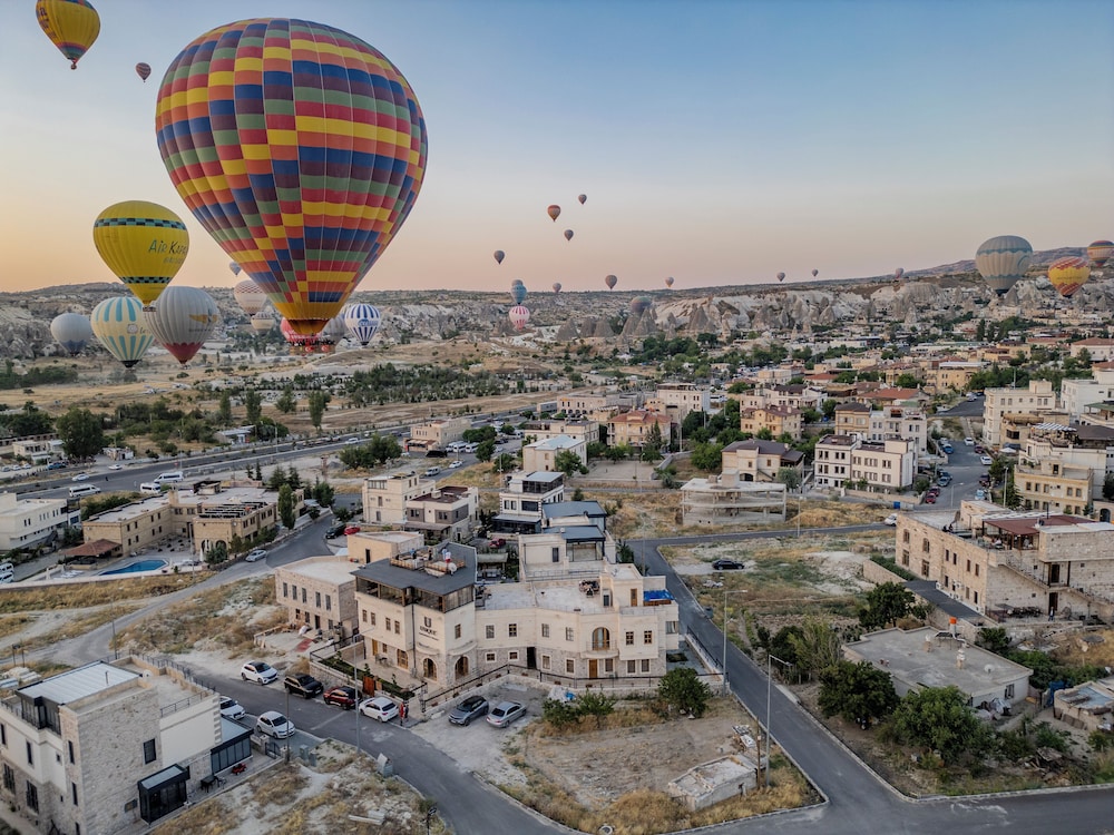 Unique Cappadocia Palace - Cappadocia