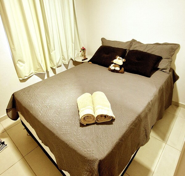 Saltbeach Atalaia Residence Inn - M105 - Salinópolis