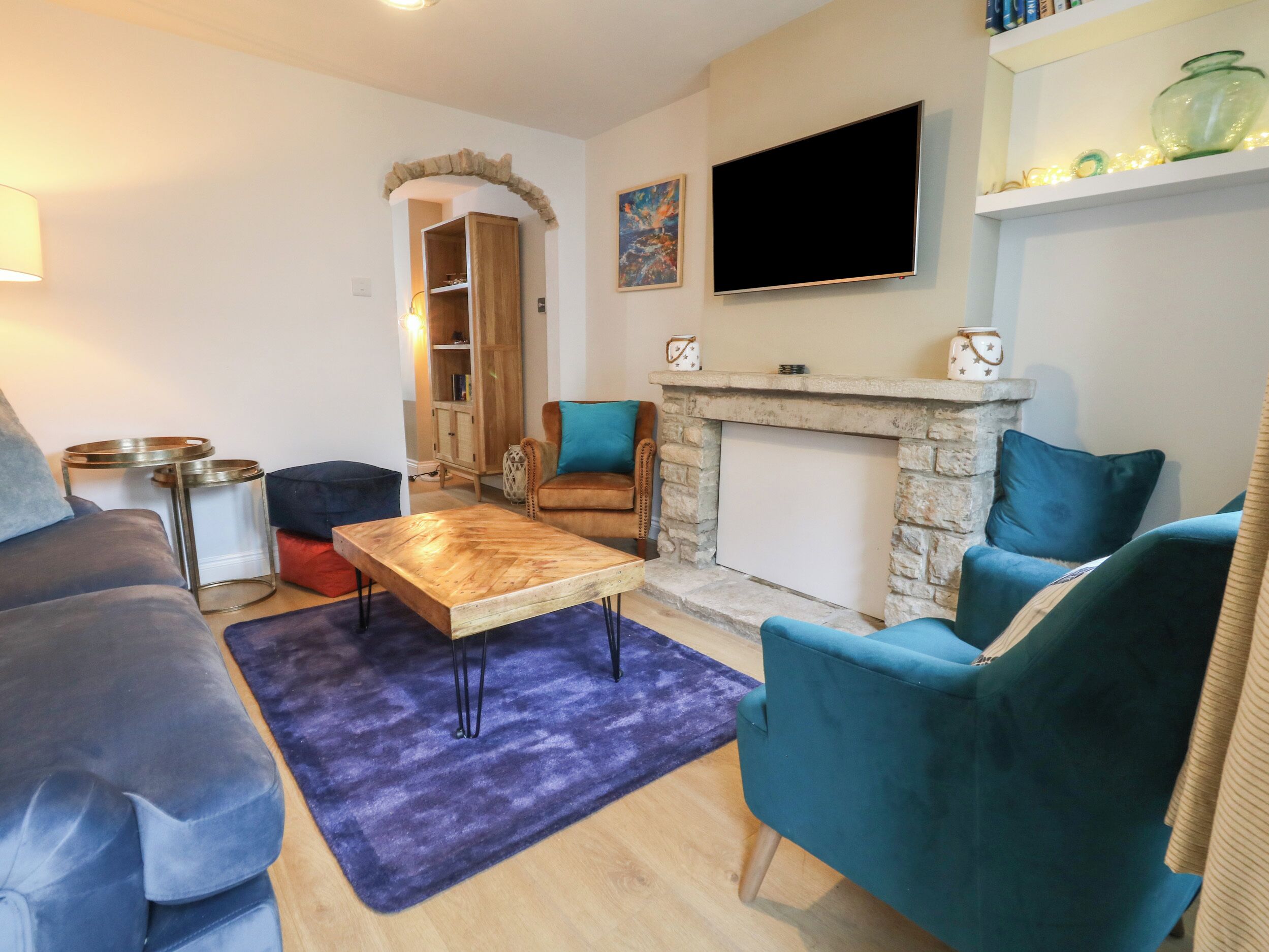 Honeypot Cottage, Pet Friendly, Country Holiday Cottage In Swanage - Swanage