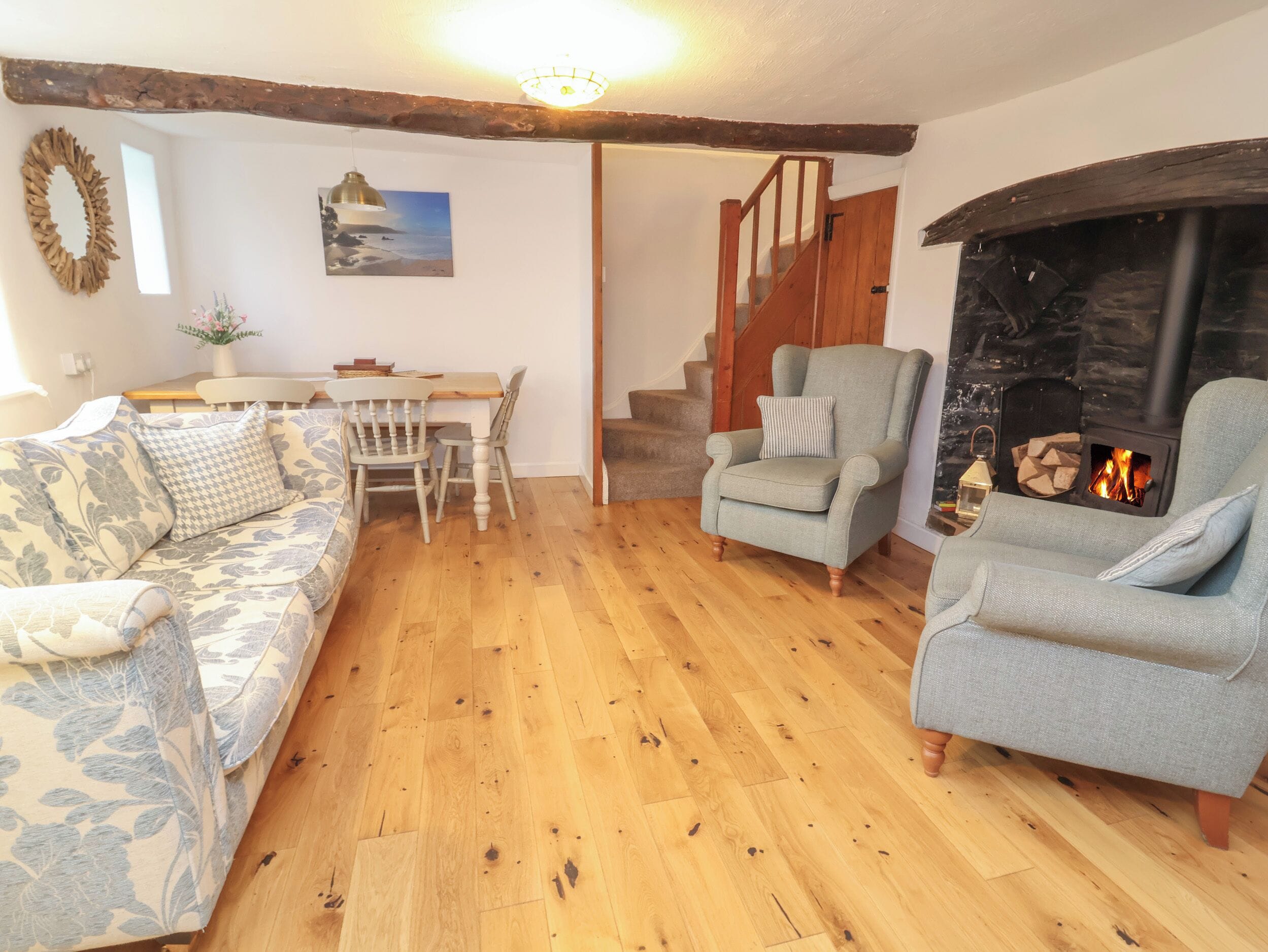Sunnymead, Pet Friendly, Character Holiday Cottage In Barnstaple - Barnstaple