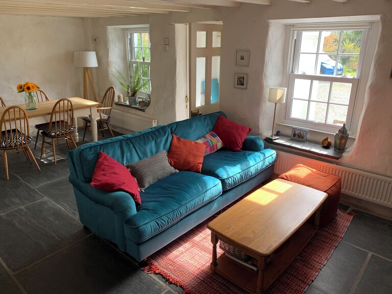 Kernyk, With Open Fire In Redruth - Redruth