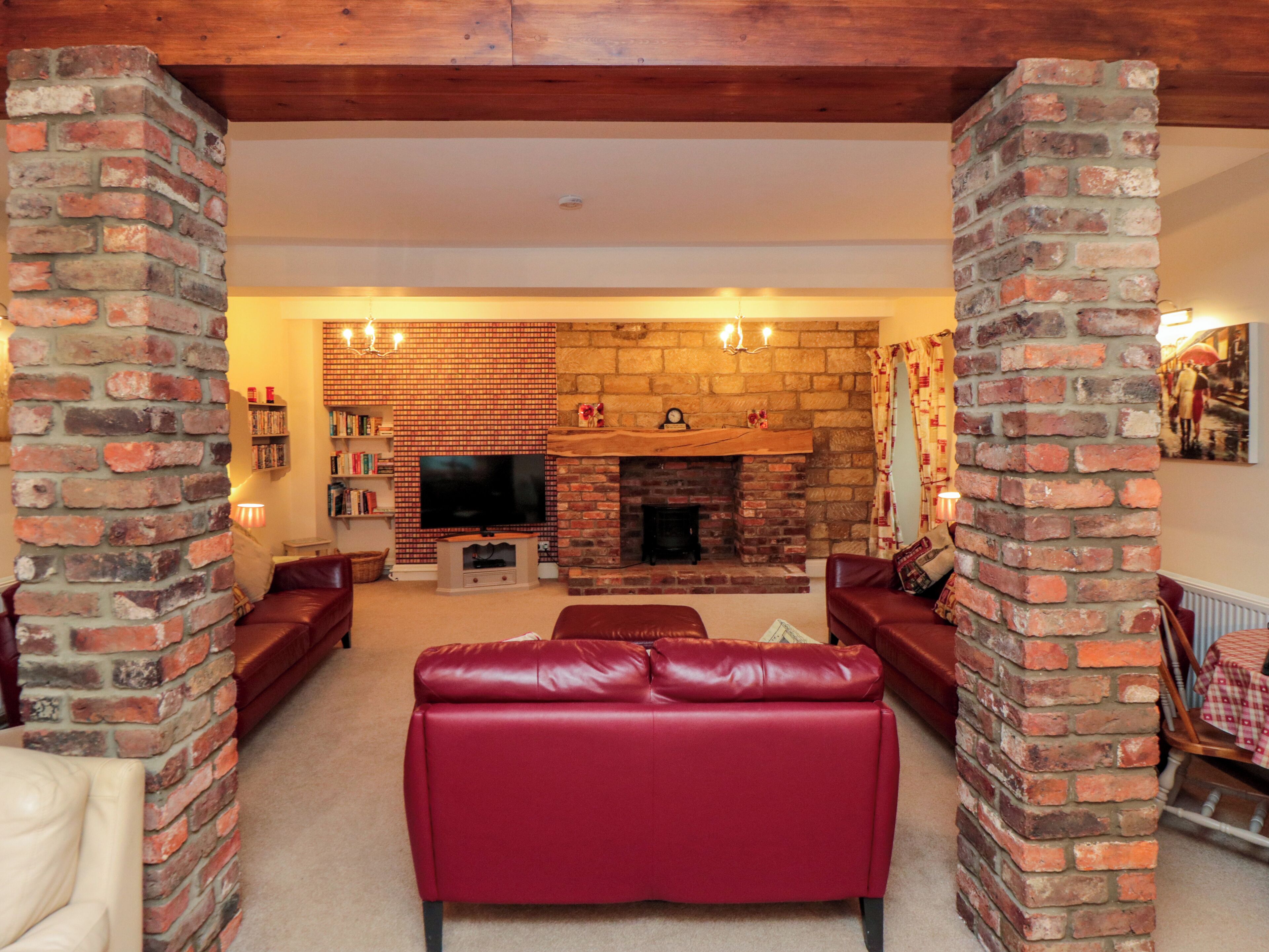 The Old Post Office, Family Friendly, With A Garden In Rosedale Abbey - Helmsley