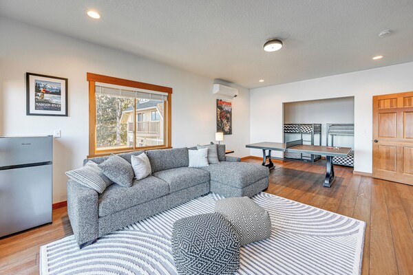 Walk To Flathead Lake: Polson Home W/ Balcony - Polson, MT