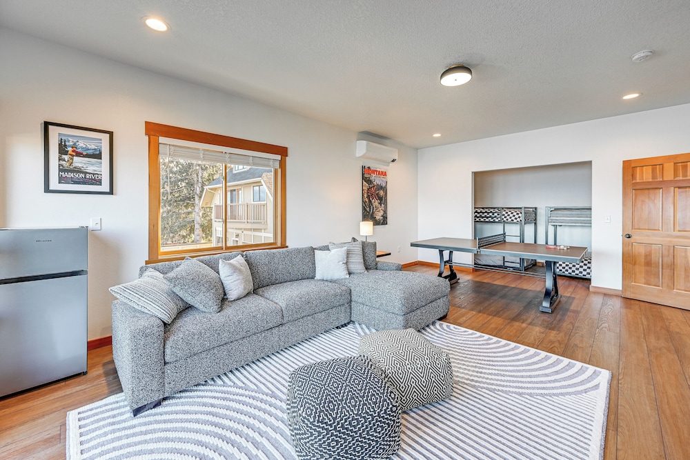 Walk To Flathead Lake: Polson Home W/ Balcony - Polson, MT