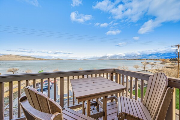 Walk To Flathead Lake: Polson Home W/ Balcony - Polson, MT