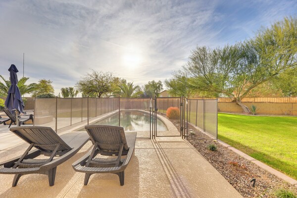 < 4 Mi To Casa Grande Ruins: Southwest Sanctuary - Casa Grande Ruins National Monument