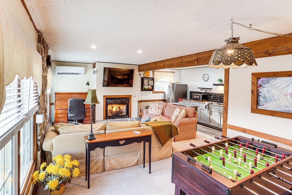 2 Mi To Slopes! Massanutten Resort Family Getaway - Massanutten