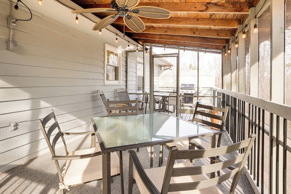 Massanutten Resort Getaway W/ Game Room! - Shenandoah, VA