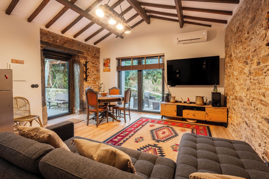 House Porto Covelas - Grandparents - Trofa