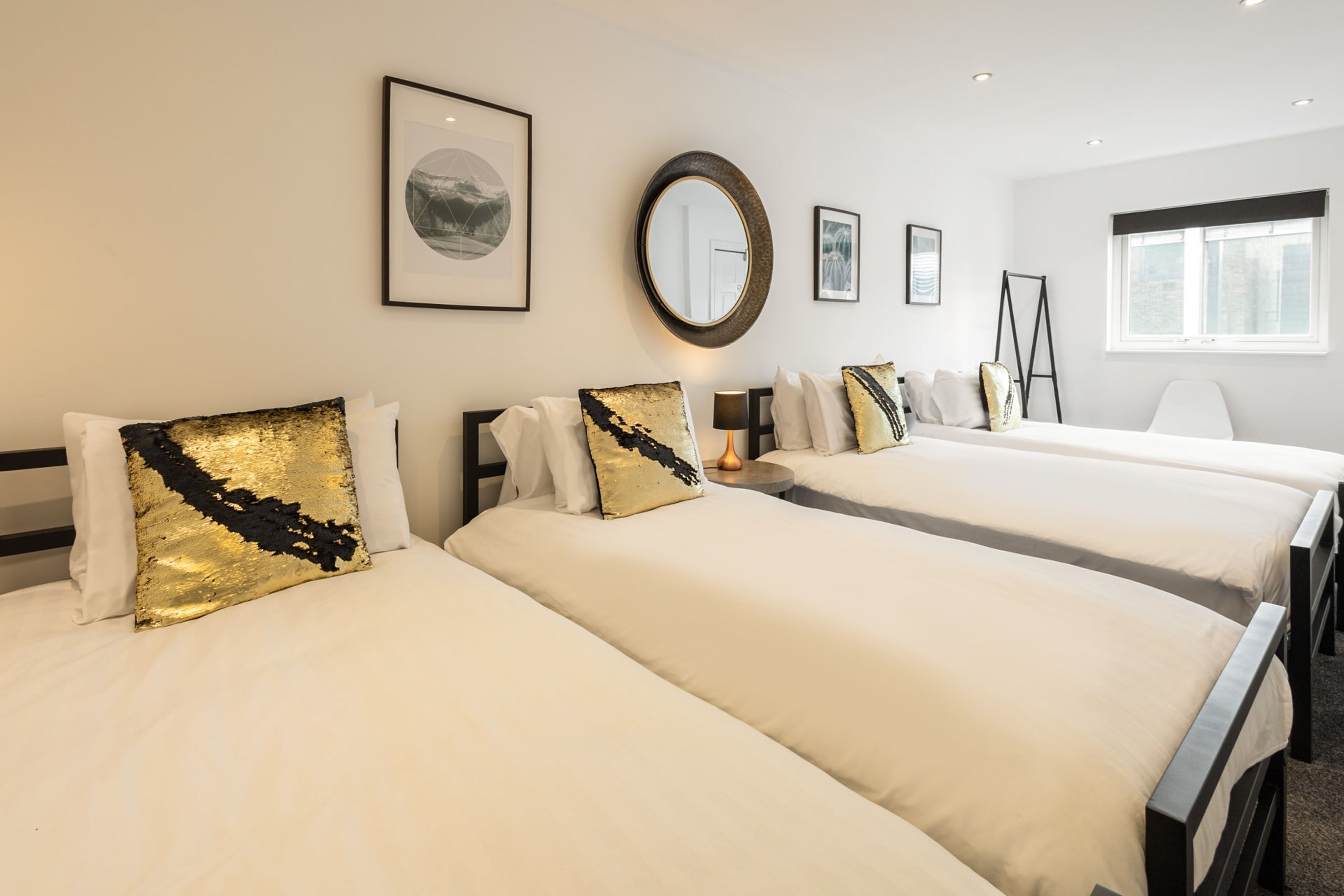 Apartamento | 3 quartos, acesso à internet de alta velocidade