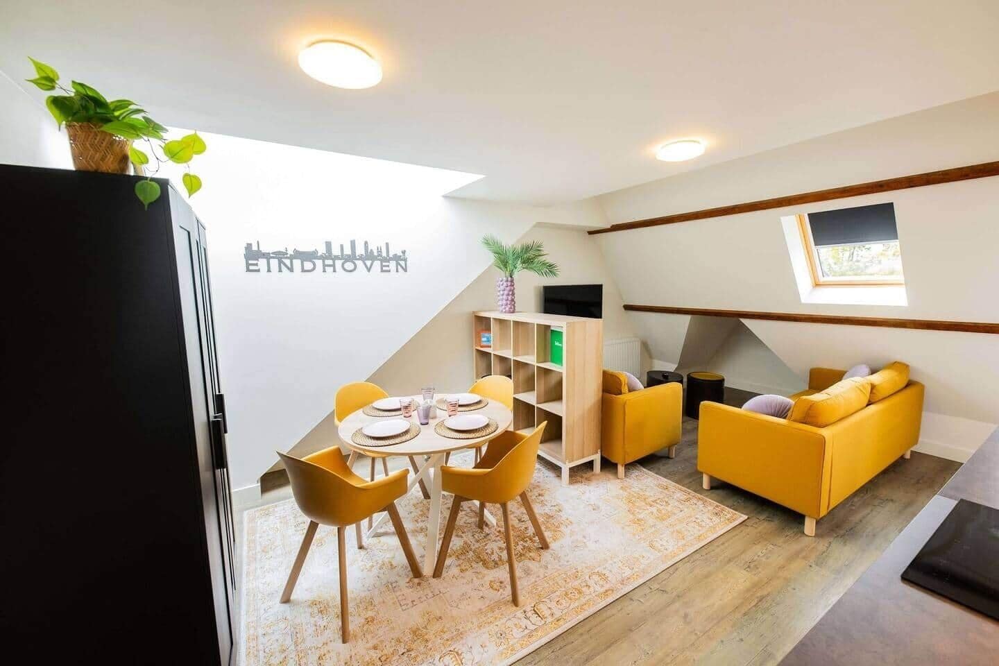 Joyful 50m2 Two-bedroom Apartment (Sd-23-j) - Best