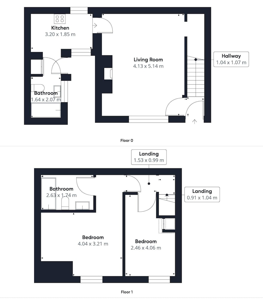 Host Stay Lilac Cottage - Morpeth