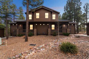 Casa geminada, 4 quartos | Fachada