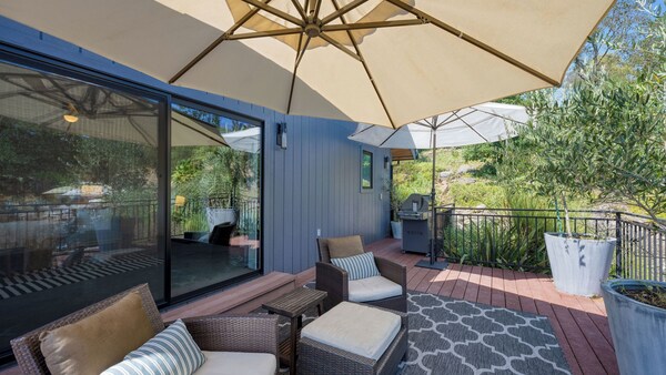 Kenwood Vista By Avantstay 7acres W/ Pool, Fire Pit, Vineyard Views - Landmark Vineyards, Kenwood