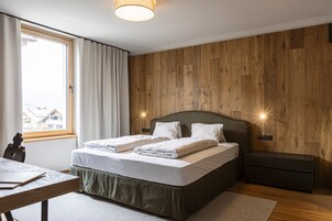 Apartamento | 2 quartos, roupa de cama fornecida 