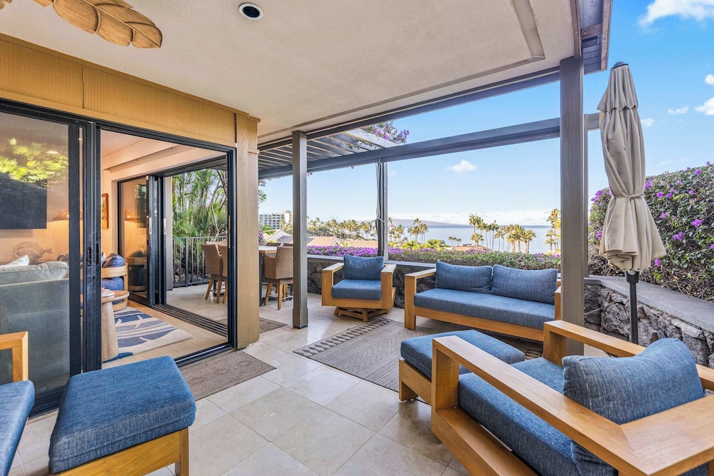 Wailea Elua condo - Ocean Views | Gym | Pickleball - Wailea | Vrbo