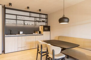 Apartamento | Restaurantes