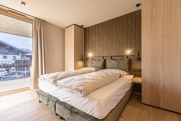 Lovely Apartment Near Ski Area - Going am Wilden Kaiser