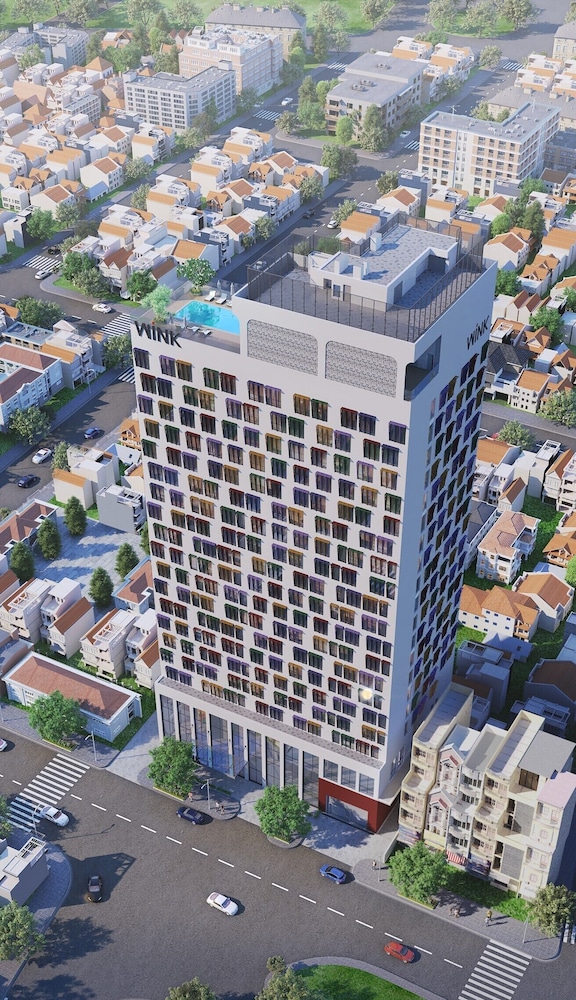 Wink Hotel Hai Phong - Hai Phong