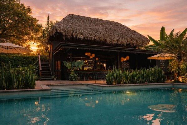 Jungle River Resort - Adults Only - San José