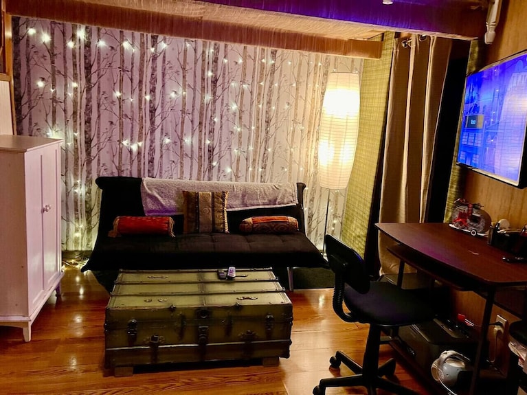 Sweet Little Glamping Cottage W/ac - Durham, Nc - Durham