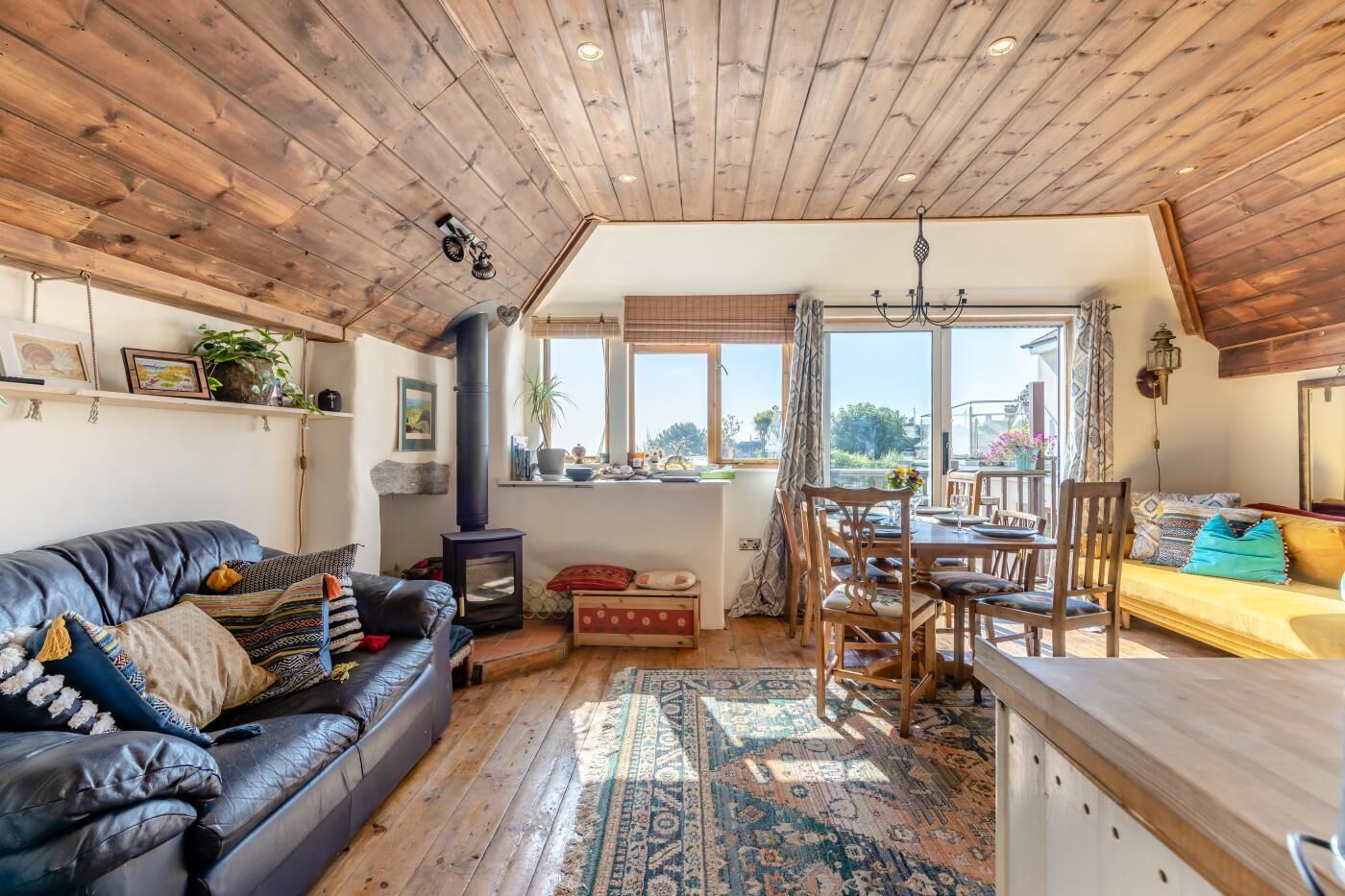 3 Bed In East Prawle (Oc-t30117) - Kingsbridge