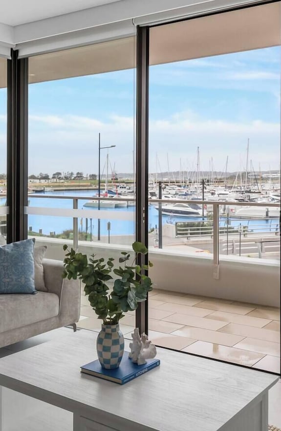 Sailview Escape A Tranquil Marina Hideaway - 臥龍崗