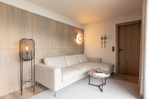 Apartamento | Sala de estar