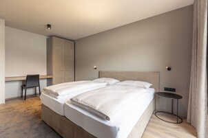 Apartamento | 2 quartos, roupa de cama fornecida 