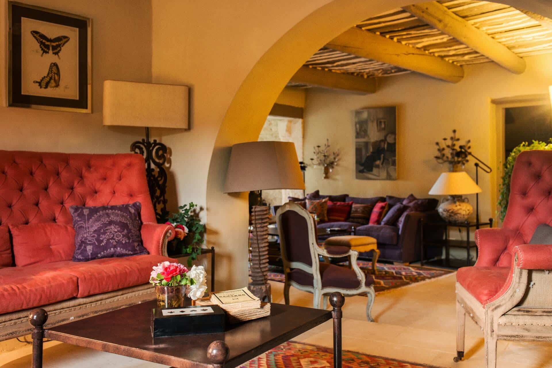 Villa Cépage - Luxury Villa In The Heart Of The Lu - Ménerbes