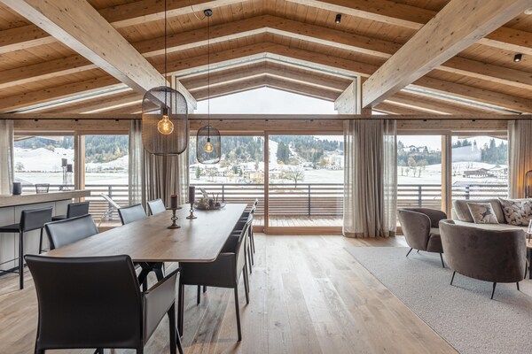 Apartment In Tyrol Near Ski Area - Westendorf