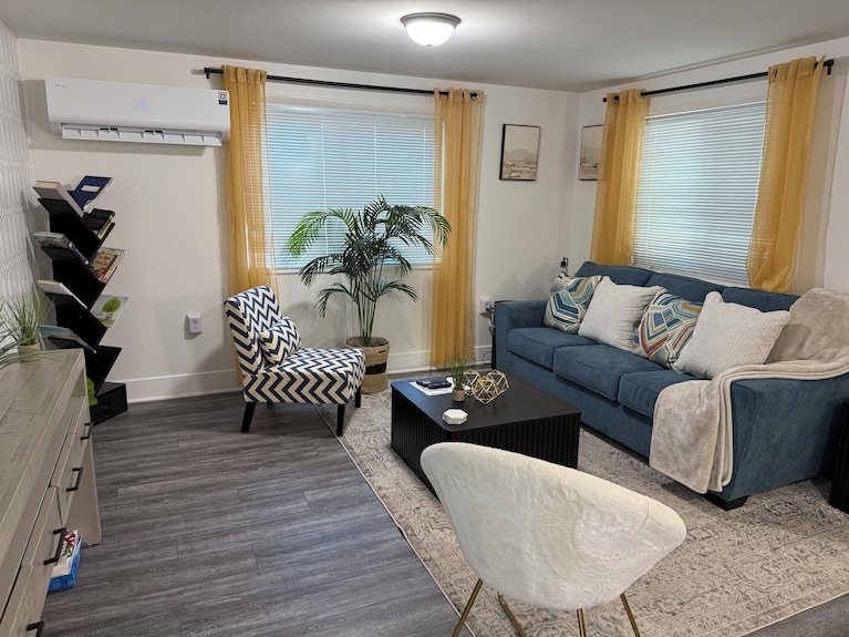 Modern 1br Near Dc Quiet Comfort, Fast Commute - Maryland