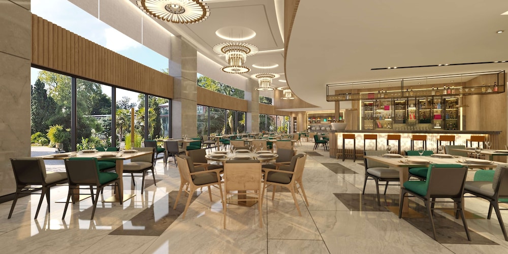 Hilton Garden Inn Mumbai International Airport - 뭄바이
