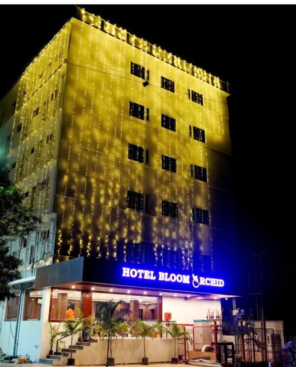 Hotel Bloom Orchid - Tirupati