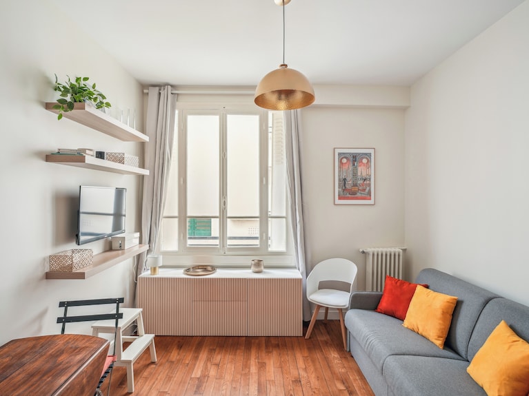 Studio Rue Monsieur - Rive Gauche By B'your Home - Gennevilliers