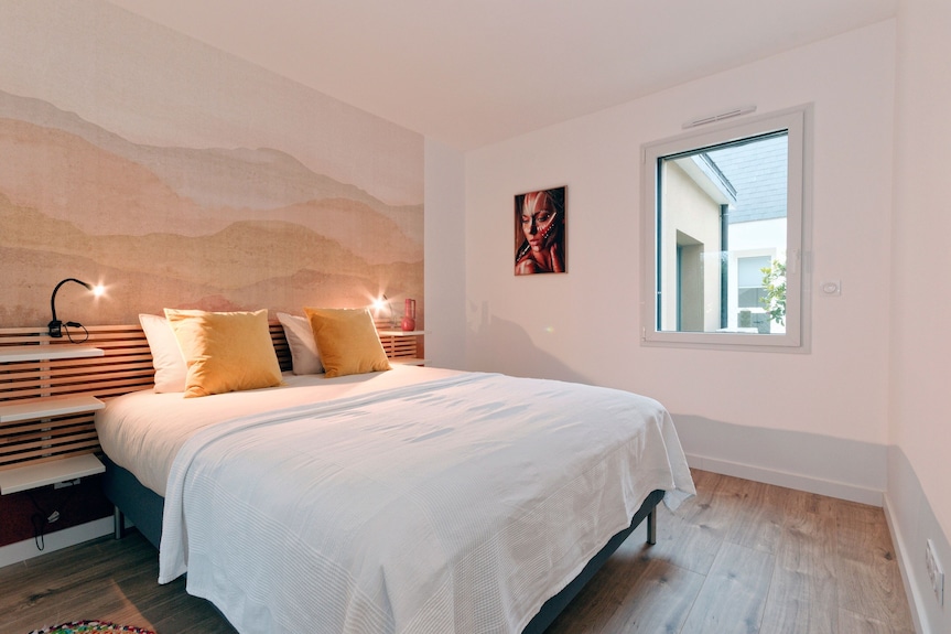 Le Logis De La Vicomté - Maison Proche Plage - Dinard