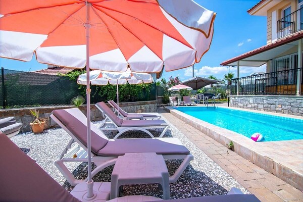 Villa Palm - Ölüdeniz