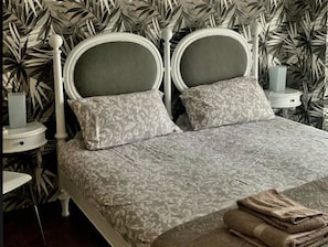 Apartamento | 2 quartos, com mobília individualizada 