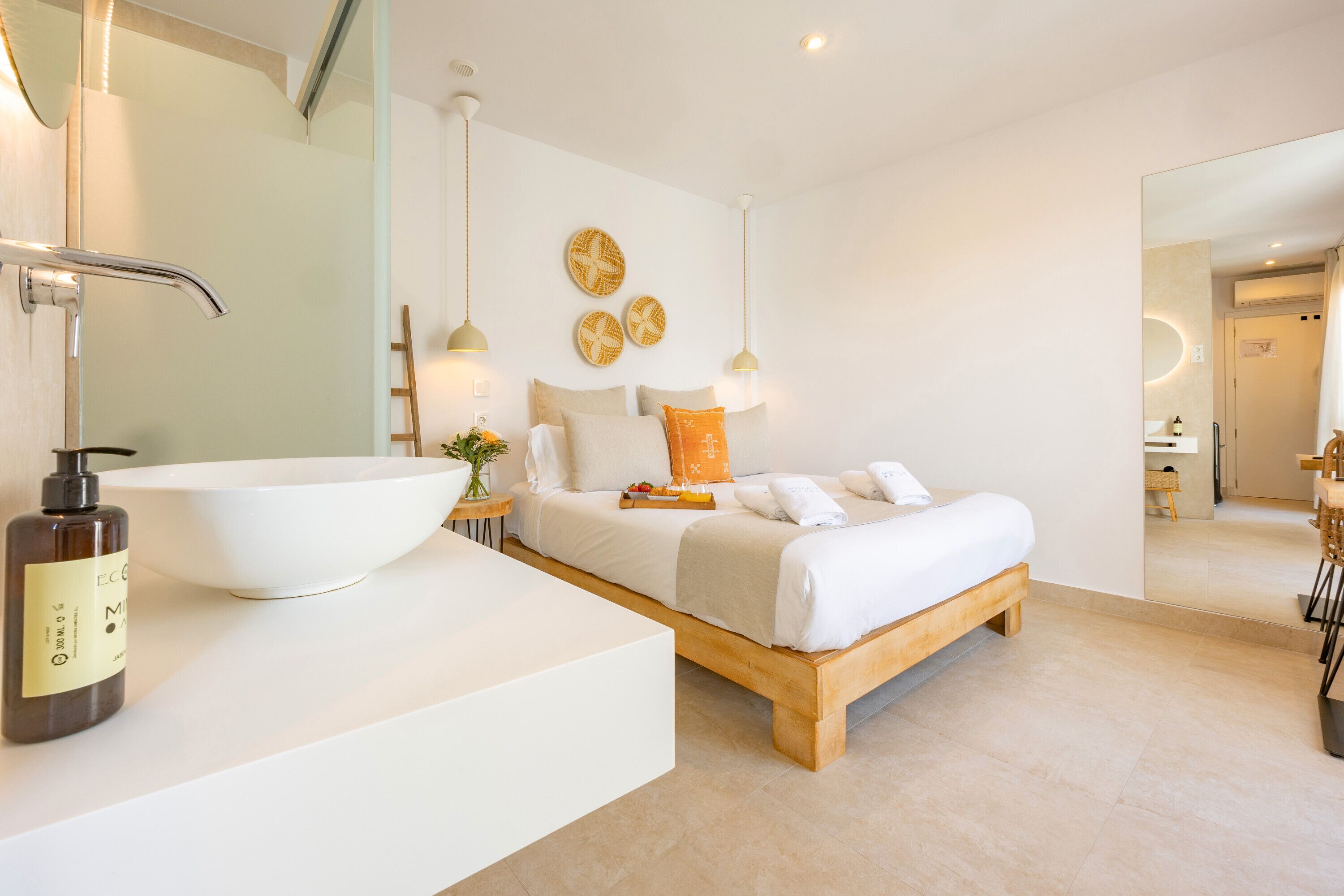 Kamer 'Altea 04' Met Gedeeld Zwembad, Draadloos Internet En Airconditioning - Altea