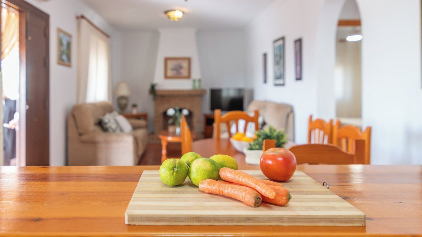 Villa Daniela Nerja By Ruralidays - Frigiliana