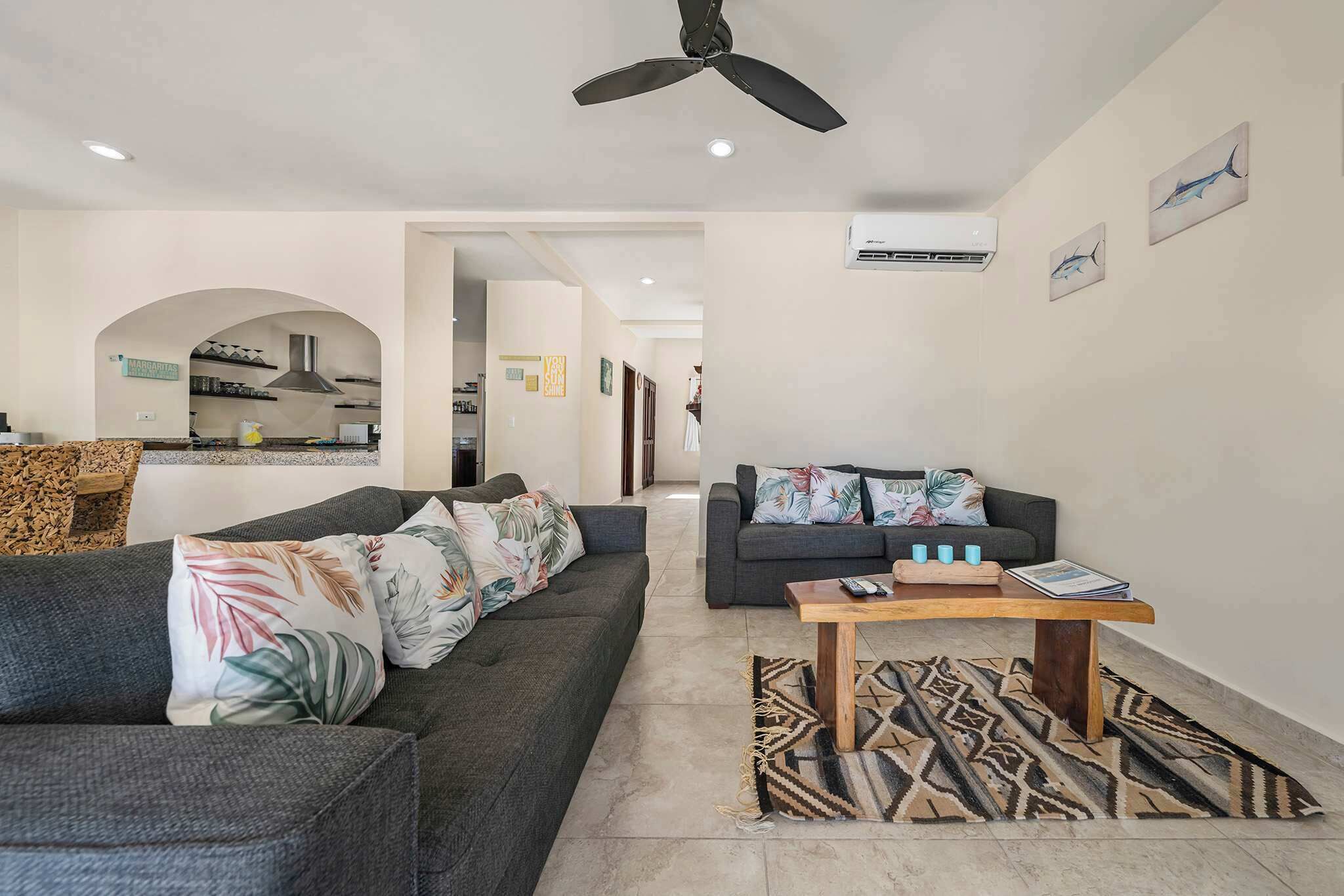 Casa Del Pescador Private Ocean View Villa In Isla Mujeres, Saltwater Pool, Secluded And Peaceful - Isla Mujeres