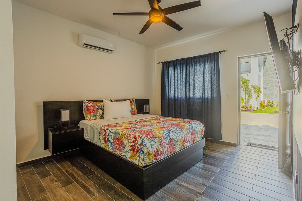 Mara Dulce - Luxury 5-bedroom Villa - Modern, Spacious & Cozy - Sosúa ...