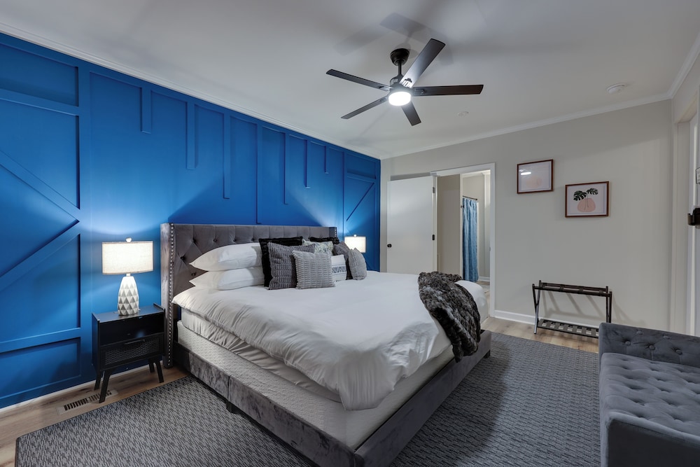 Forest acres retreat -Ft Jackson - Columbia | Vrbo