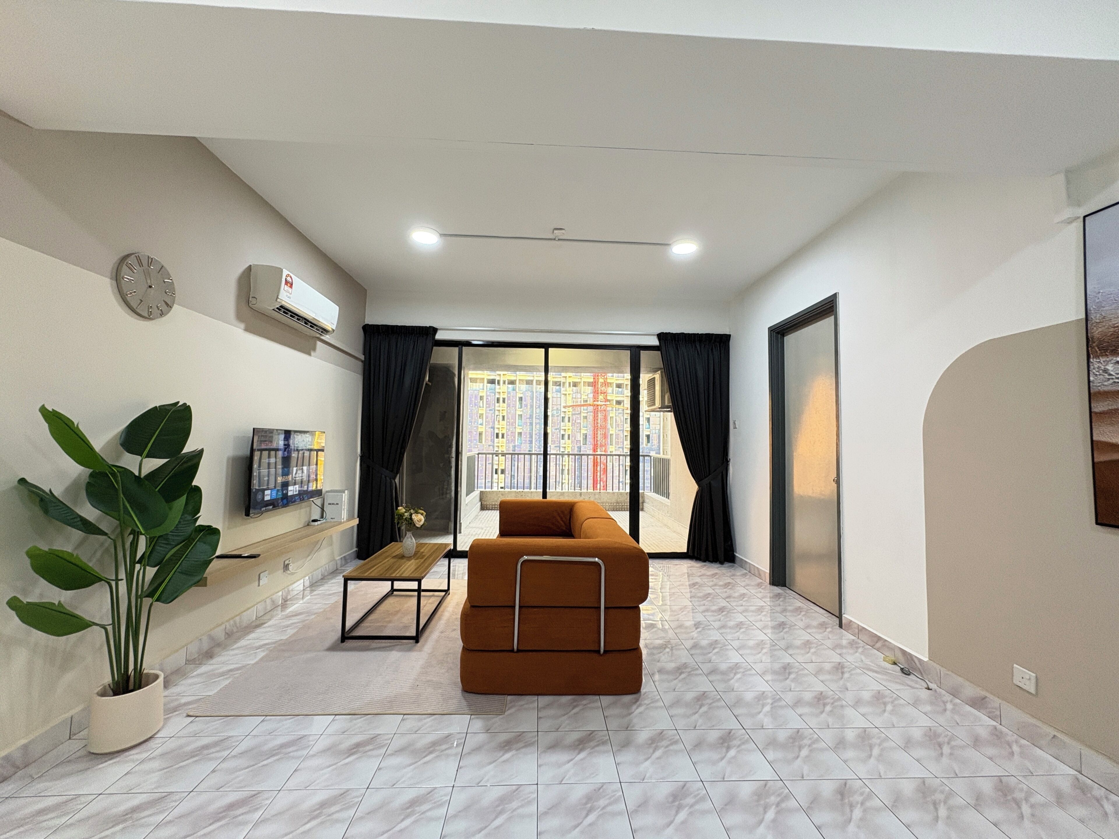 Apartamento, 4 quartos | Ferro/tábua de engomar, Wi-fi grátis 