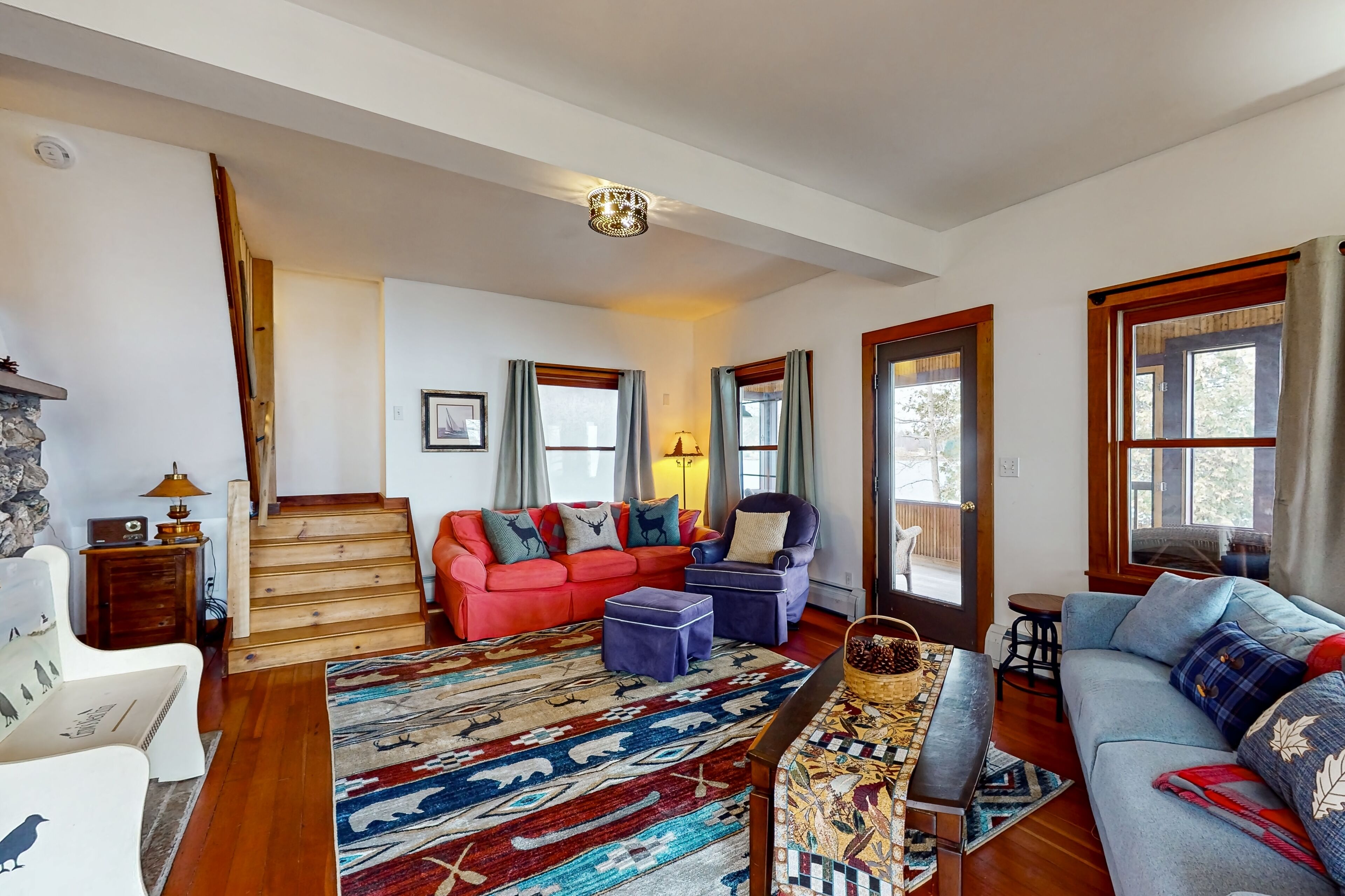 Lakeside House, Waterfront Views, Kayak Launch, Wrap-around Porch, W/d, Wifi - Fair Haven, VT