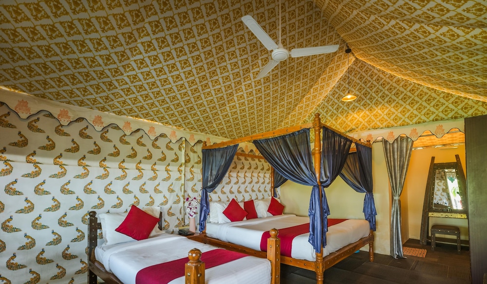 The Rawla Tent Resort & Spa - Nandurbar